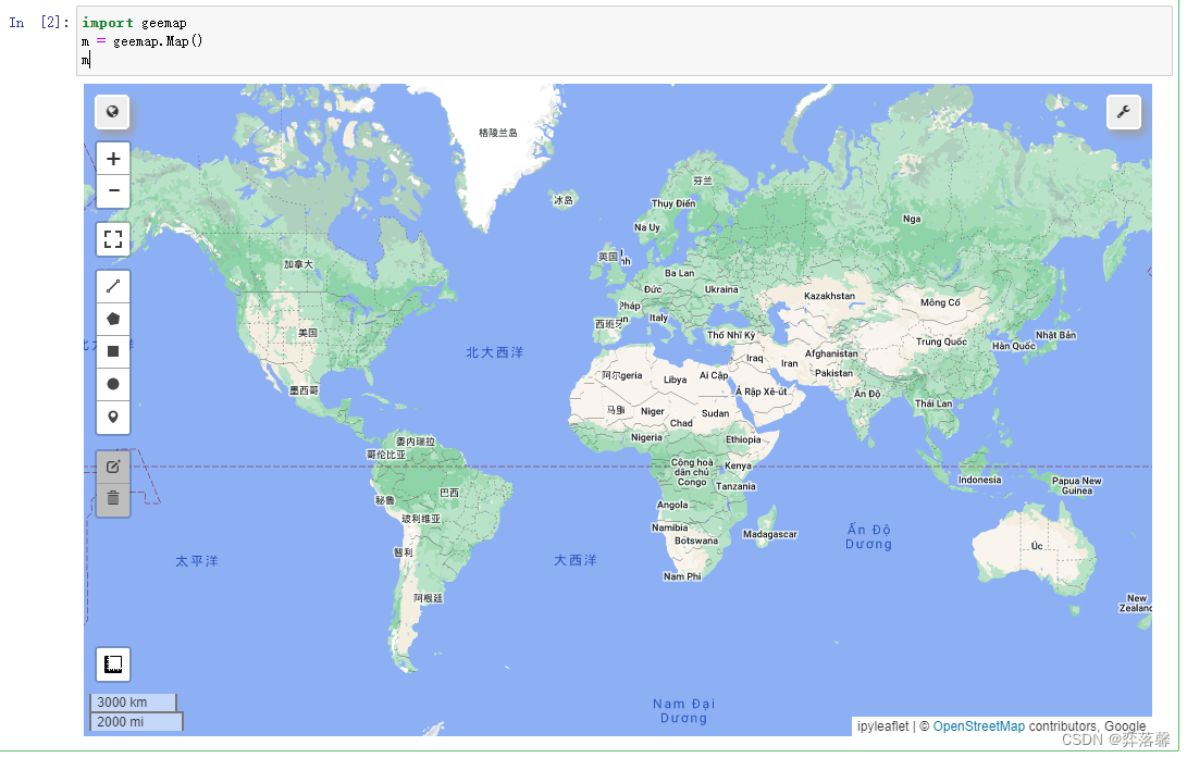 geemap学习笔记 01 geemap 安装篇_anaconda jupyter安装gee-CSDN博客