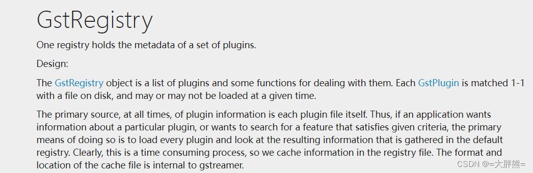 gstreamer element创建_gstreamer 注册element-CSDN博客