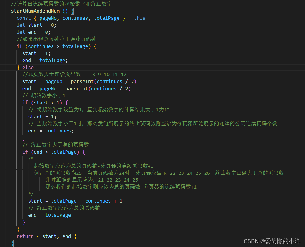 【前端】在vue中封装分页器vue后台管理分页组件怎么封装的 Csdn博客 