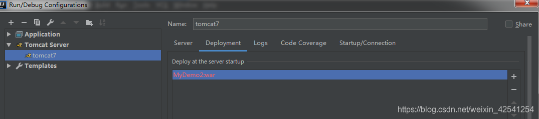 报错Configuration Error: deployment source ‘xxx:war‘ is not valid_deployment source is not valid ...