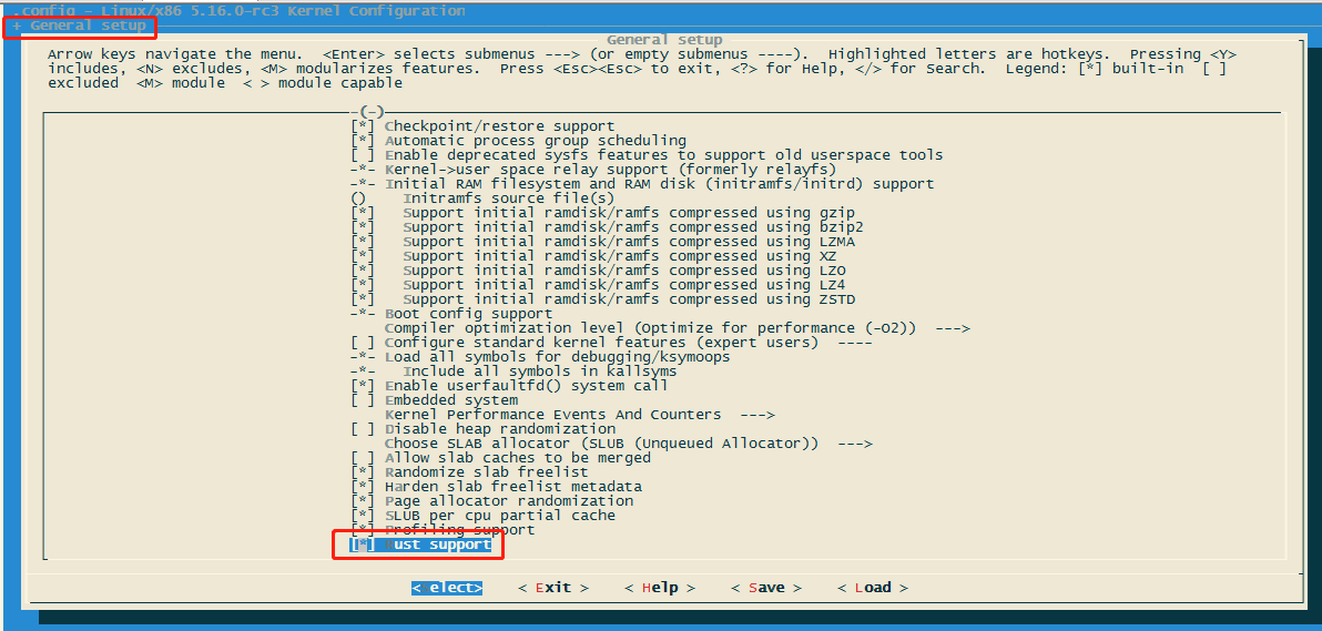 编译rust for linux内核源码（5.16.0-rc3）-CSDN博客
