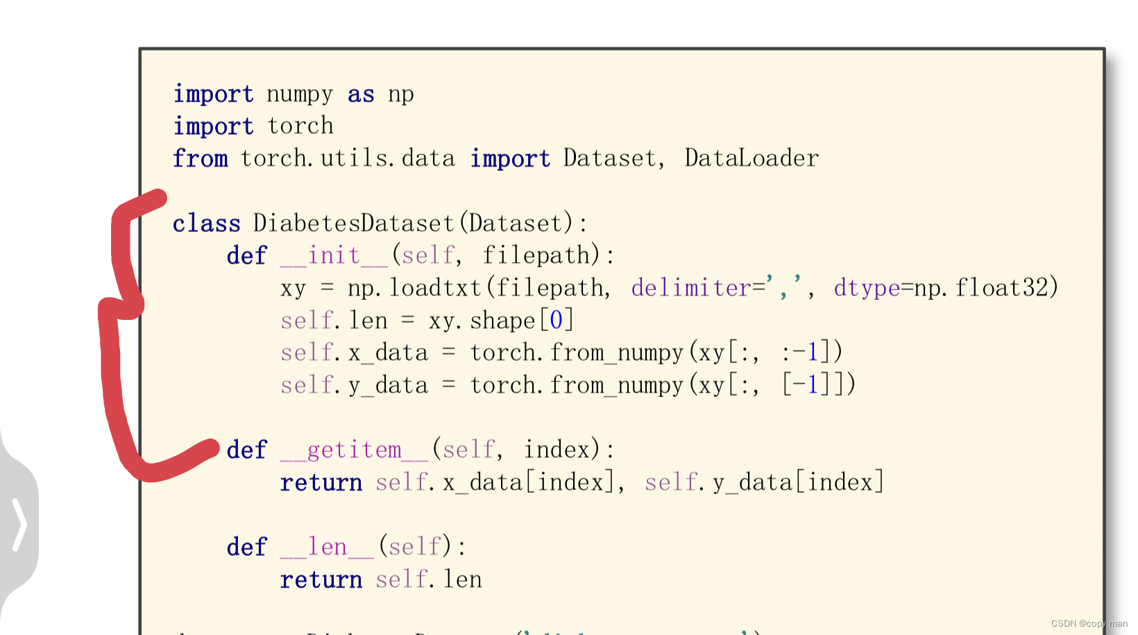 【B站刘二大人第九讲多分类学习笔记】_img = image.fromarray(img.numpy(), mode="l") 143 1-CSDN博客
