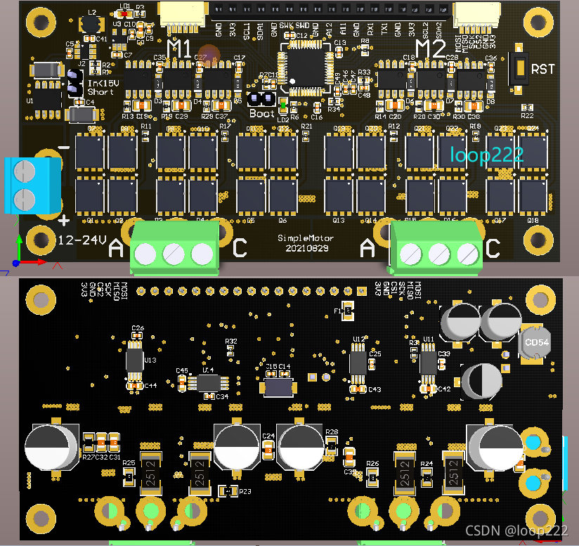 Simplefoc教程链接汇总loop222的博客 Csdn博客