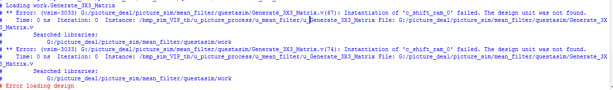Add Xilinx Ip Library To Modelsim Questasim And The Simulation Is Successful Programmer Sought
