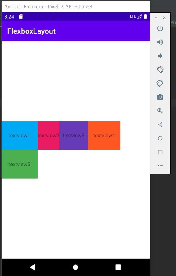 【Android】弹性布局- - FlexboxLayout_android flexboxlayout-CSDN博客