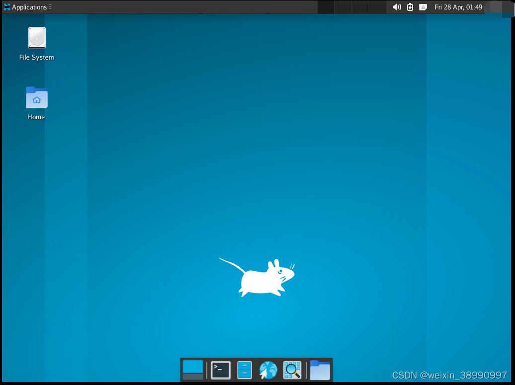 自编译linux系统如何做到开机进入图形界面linux 开机画面 Csdn博客