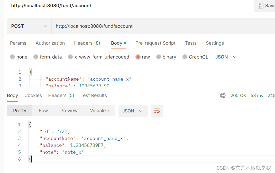 springboot开发restful风格接口_rest风格返回列表-CSDN博客