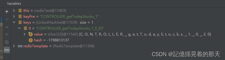 Redistemplate删除指定前缀keysredistemplate删除指定key值 Csdn博客