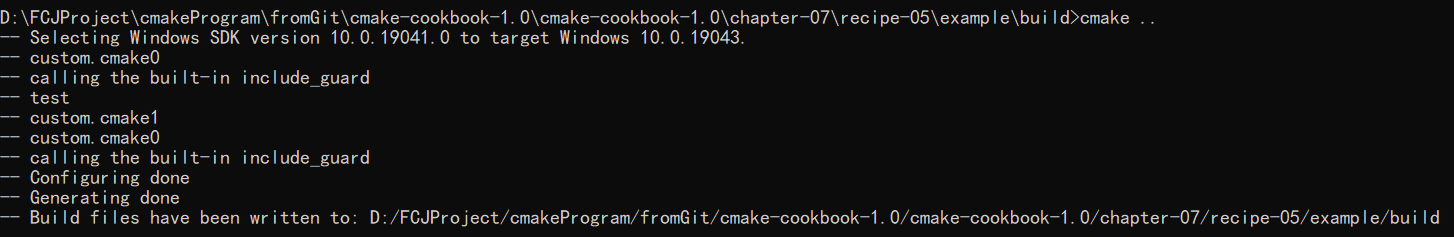 CMake | include_guard命令详解_include guard-CSDN博客