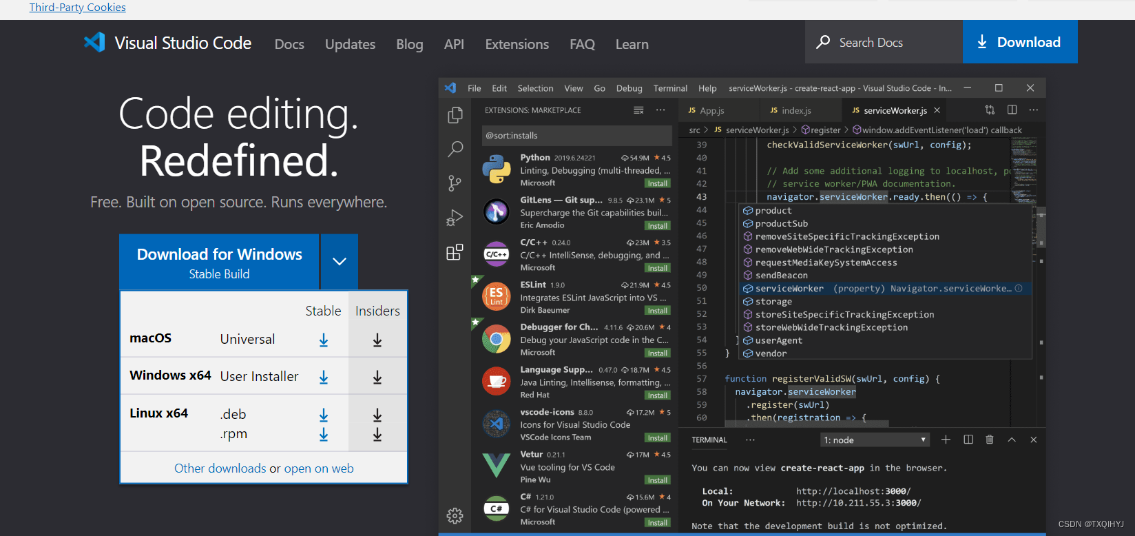 机器学习环境搭建（vscode+anaconda的安装+conda虚拟环境的激活）_vscode 更新conda-CSDN博客