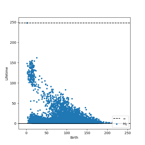 Ripser.py学习 (7)：低星图像滤形 (Lower Star Image Filtrations)_lower star filtration-CSDN博客