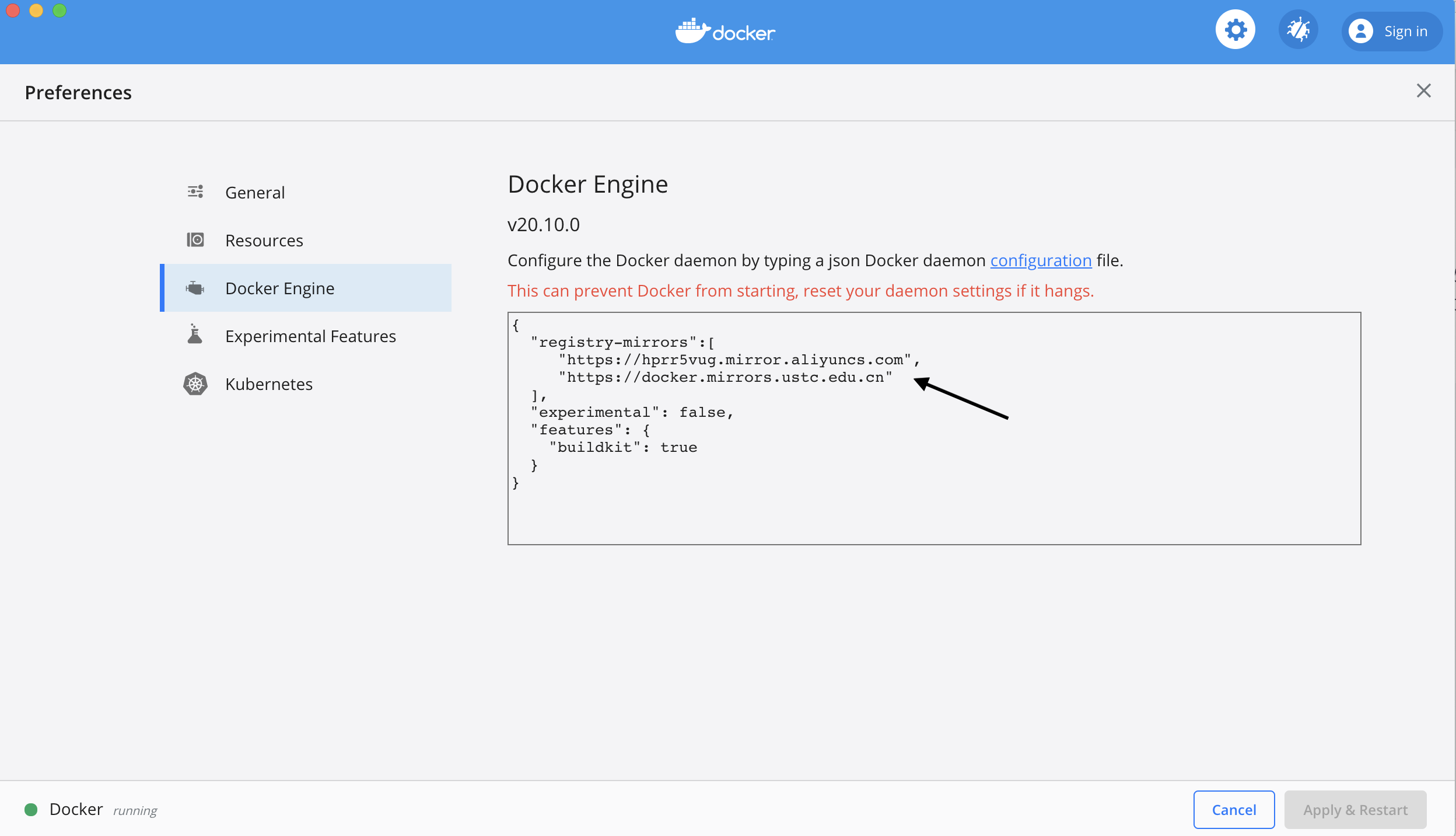 Docker笔记（1）_docker login unauthorized: incorrect username or p-CSDN博客