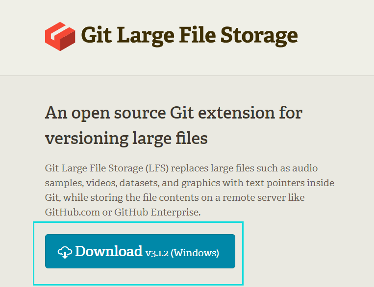 Git 报错：Large file detected（Git LFS解决）_git large files detected-CSDN博客
