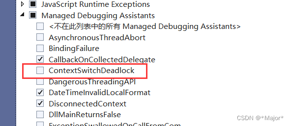 Message: CLR 无法从 COM 上下文 0x219100 转换为 COM 上下文 0x219328，这种状态已持续 60 秒。_clr 无法从 com 上下文 0x52928940 ...