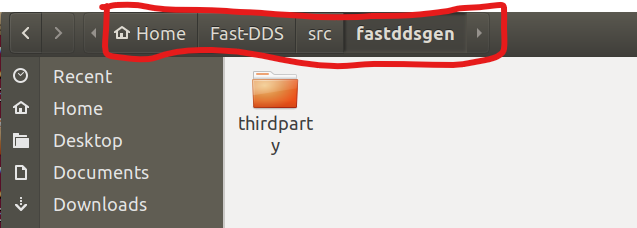 FastDDS 从源码安装到Linux FastDDS Linux Installation from Sources_linux安装 fast-dds-CSDN博客