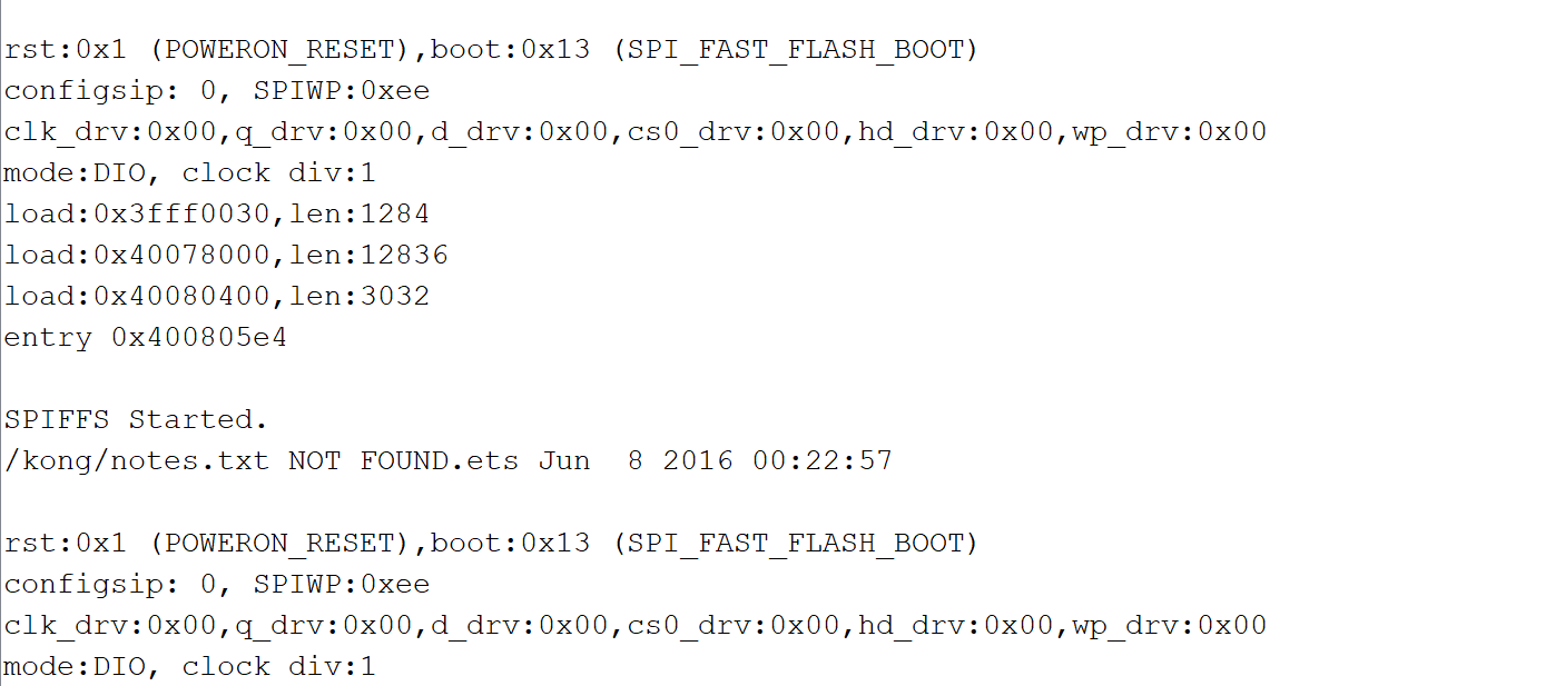 Esp32 Arduino 学习（闪存文件系统）arduino Esp32 Fat Csdn博客