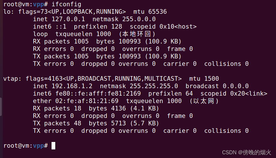 VPP 模拟家用路由器WAN 和LAN，实现上网 -- DHCP server_基于vpp路由器开发-CSDN博客
