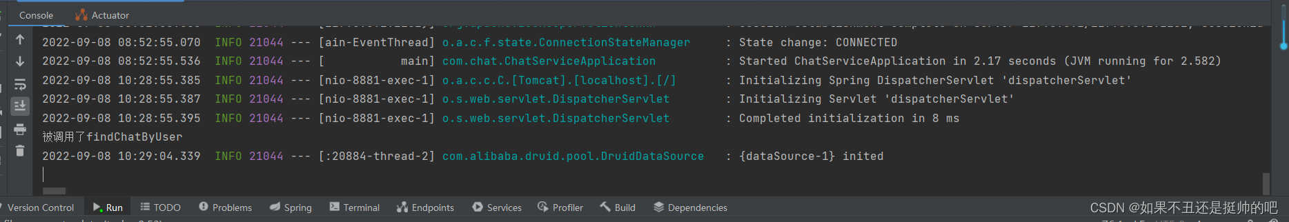 SpringBoot+Dubbo+Zookerper搭建微服务_怎样配置dubbo zk地址 spring cloud-CSDN博客