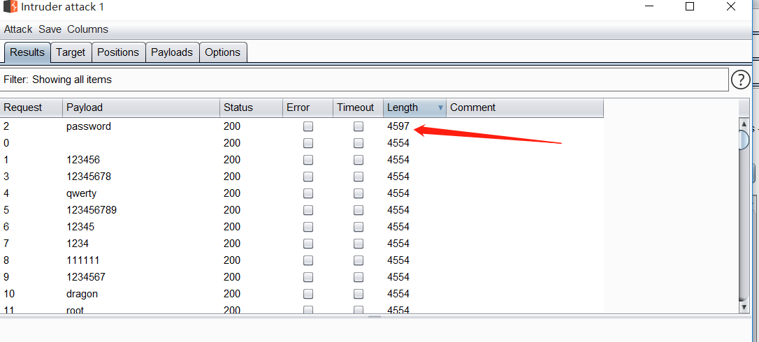 DVWA系列(一)暴力破解_万能密码登录dvwa-CSDN博客