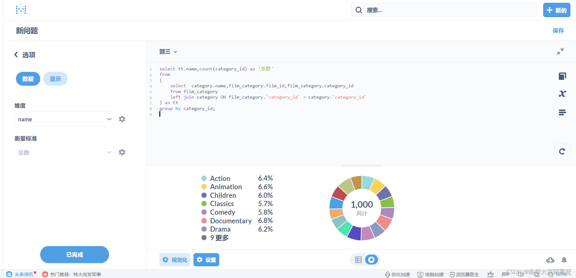 各省GDP可视化案列，附带csv Metabase处理_请选取某省经济gdp数据,完成12个月的经济数据可视化-CSDN博客
