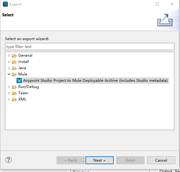 MuleSoft知识总结-23.打包和部署【Anypoint Studio - Runtime Manager】_anypoint studio配置-CSDN博客
