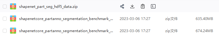 【三维视觉】【深度学习】windows10下PointNet官方代码Pytorch实现_pointnet代码pytorch-CSDN博客