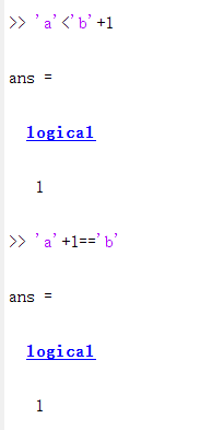 MATLAB中逻辑类型详解_matlab logical-CSDN博客