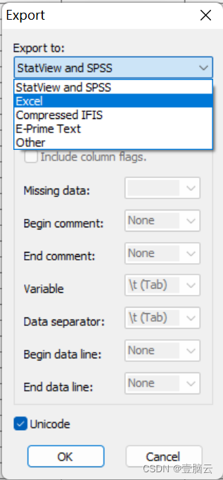 干货 | E-Prime实验数据处理之E-Merge妙招，确定不来看吗？_python 合并eprime数据-CSDN博客