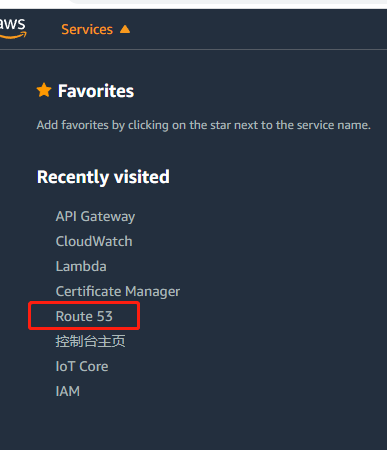 aws api gateway 使用阿里云的域名访问_aws acm证书验证阿里云域名-CSDN博客