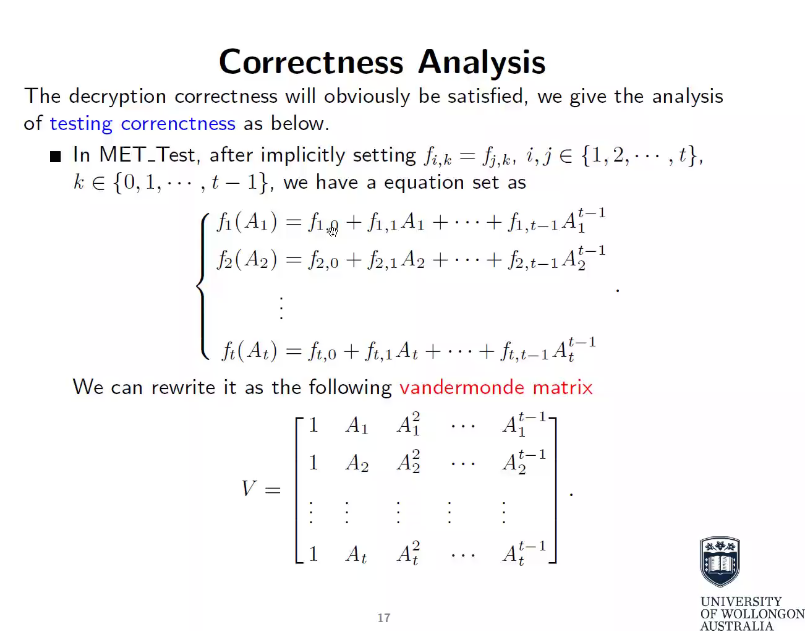 【Willy Susilo 学术报告01】Public-Key Encryption with Multi-Ciphertext ...