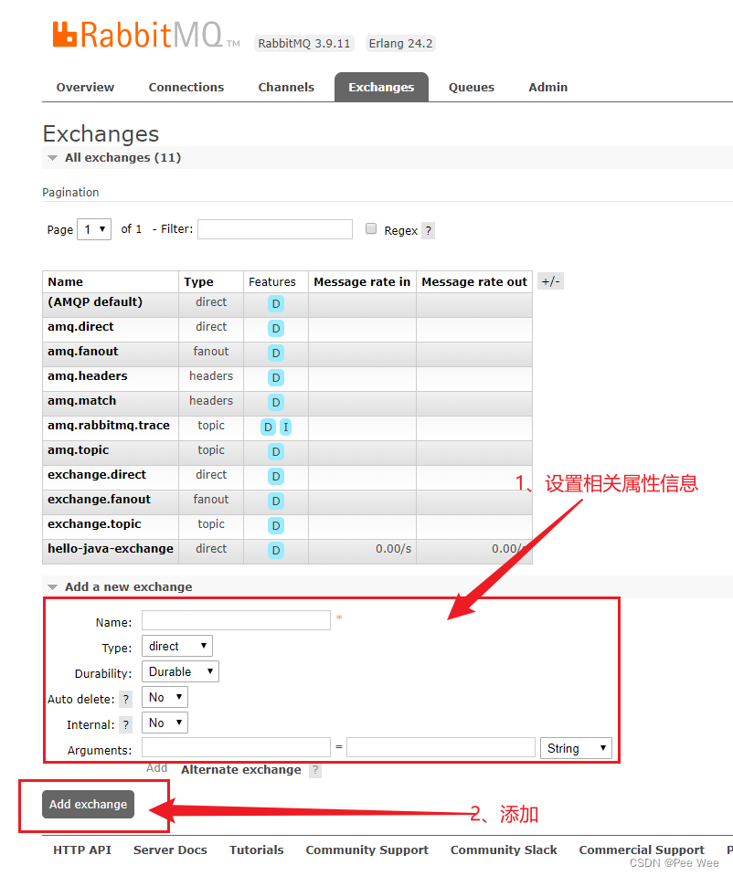 Rabbitmq的消息可靠投递 Basicack Long Var1 Boolean Var3 Csdn博客