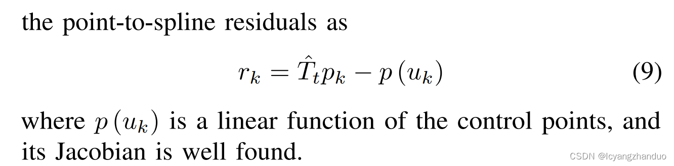 Online Monocular Lane Mapping Using Catmull-Rom Spline-CSDN博客