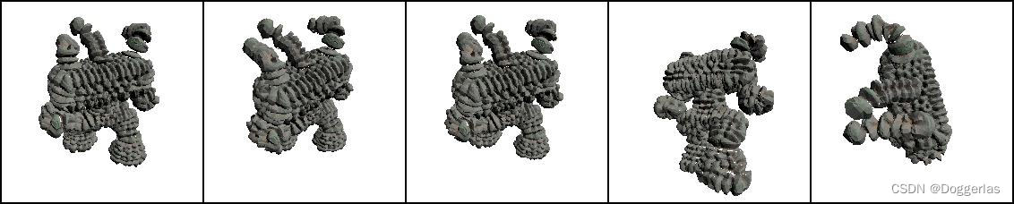 论文复现--Text2Mesh-CSDN博客