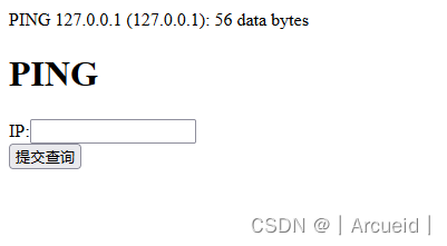 qsnctf PingMe wp_qsnctf signin-CSDN博客