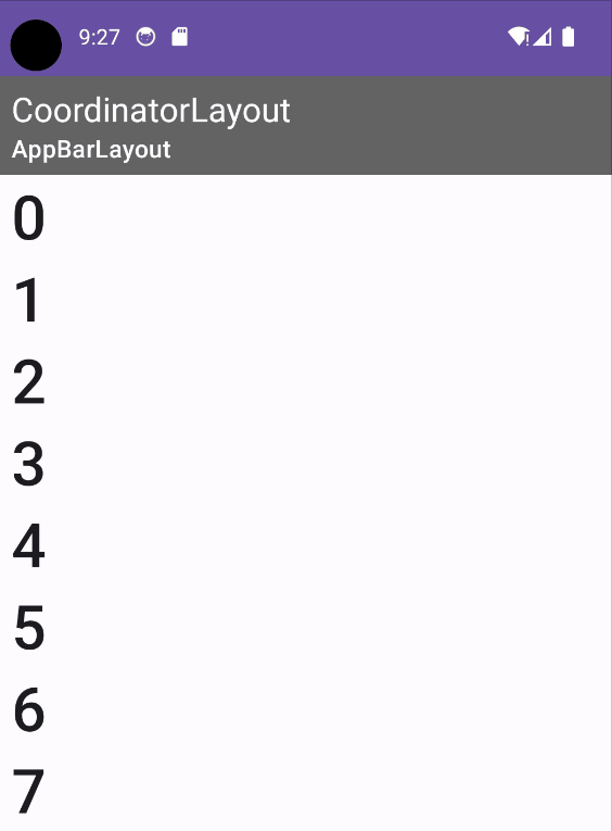 CoordinatorLayout使用详解-CSDN博客