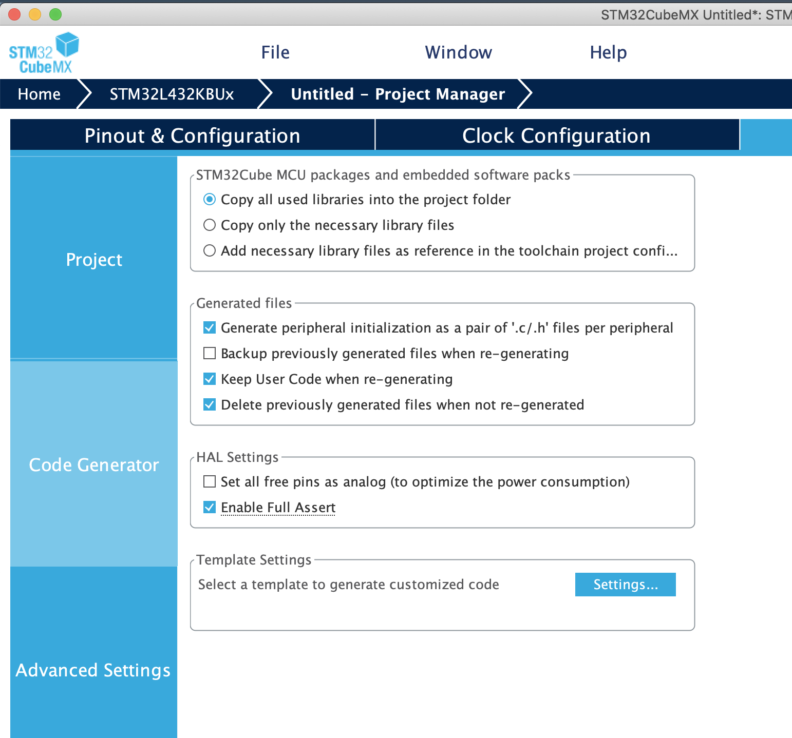 STM32Cube下载与使用（二）_cubemax下载-CSDN博客