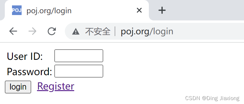 北京大学POJ平台的使用-CSDN博客