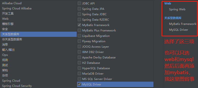 Springbootmybatismysql最简单实例springboot Mysql Mybatis Csdn博客