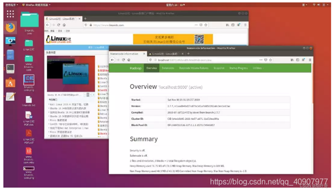 win11旗舰版安装WSL子系统和环境-11搭建单机Hadoop和Spark集群环境_wsl下搭建大数据环境-CSDN博客