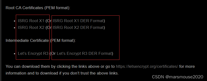 windows DST Root CA X3证书过期问题_dst root x3_捉住火星上的刘小喵的博客-CSDN博客