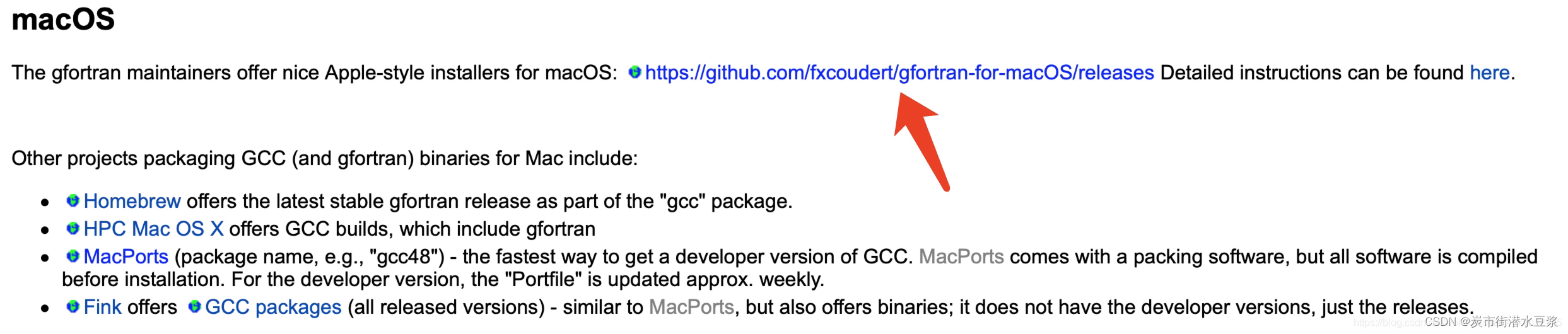 保姆级教程mac系统fortran环境搭建，支持vscode可视化界面和终端运行！！！_mac安装gfortran-CSDN博客