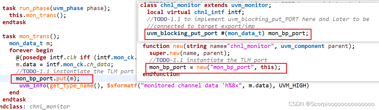 UVM入门实验——lab3_uvm lab3-CSDN博客