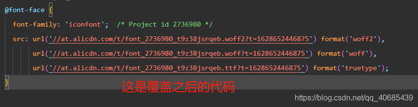微信小程序引入iconfont的坑（渲染层网络层错误）_微信本地字体库 do-not-use-local-path-CSDN博客
