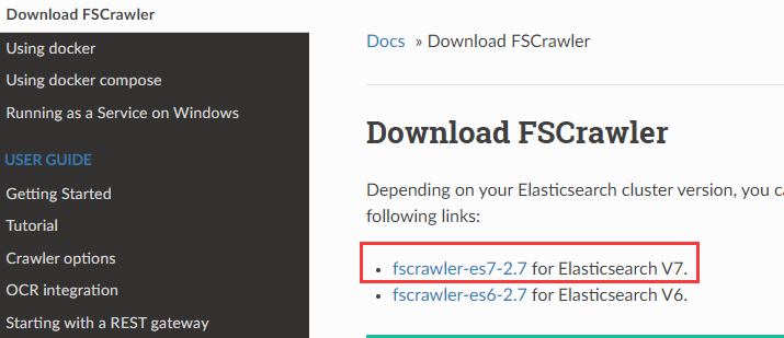 手把手教你通过ElasticSearch、FSCrawler及 SearchUI搭建文件搜索引擎-CSDN博客