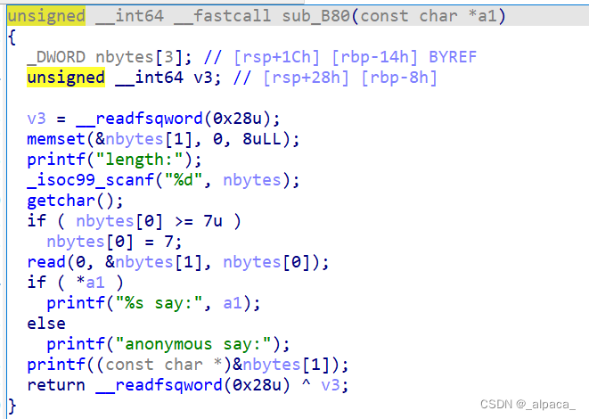 Pwn做题笔记14 Echoback（printf函数栈详细利用利用控制scanfio流实现任意地址写入）pwn 输入缓冲区 Csdn博客