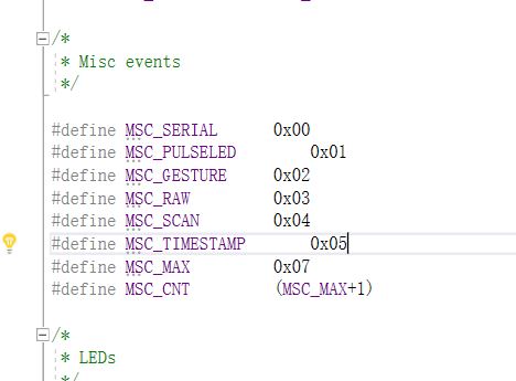 cat /proc/bus/input/devices 解读_cat input event-CSDN博客