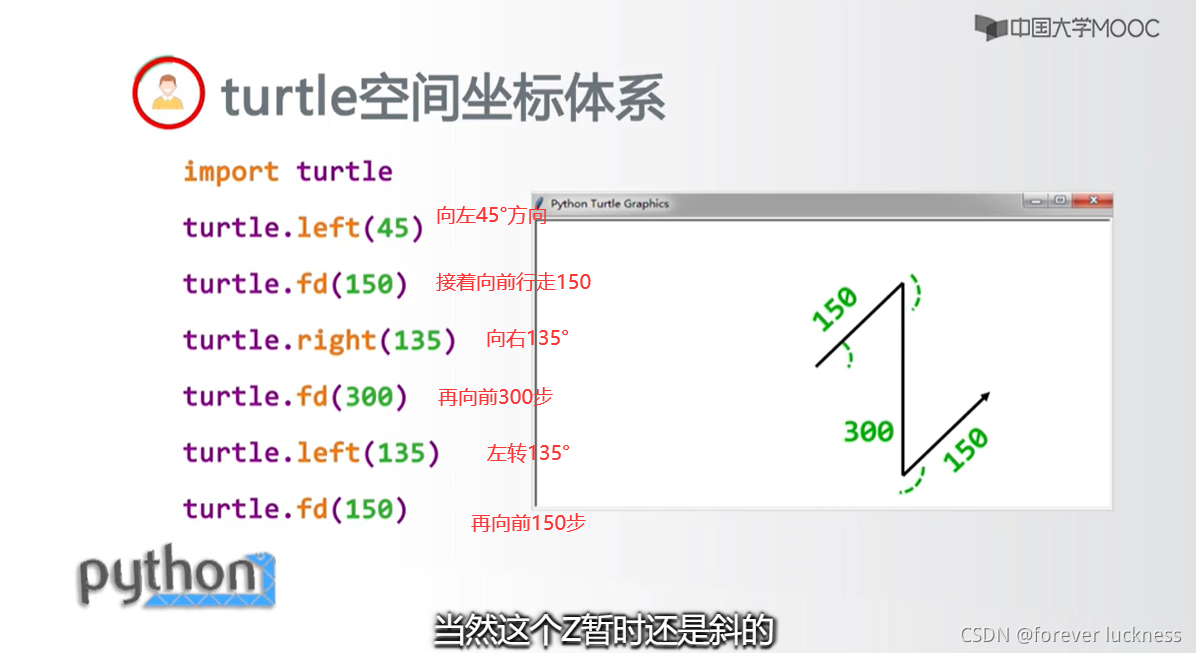 Python 语言程序设计2)基本图形绘制python设计简单画图程序包括曲线直线矩形文本的绘制forever Luckness 的博客 Csdn博客
