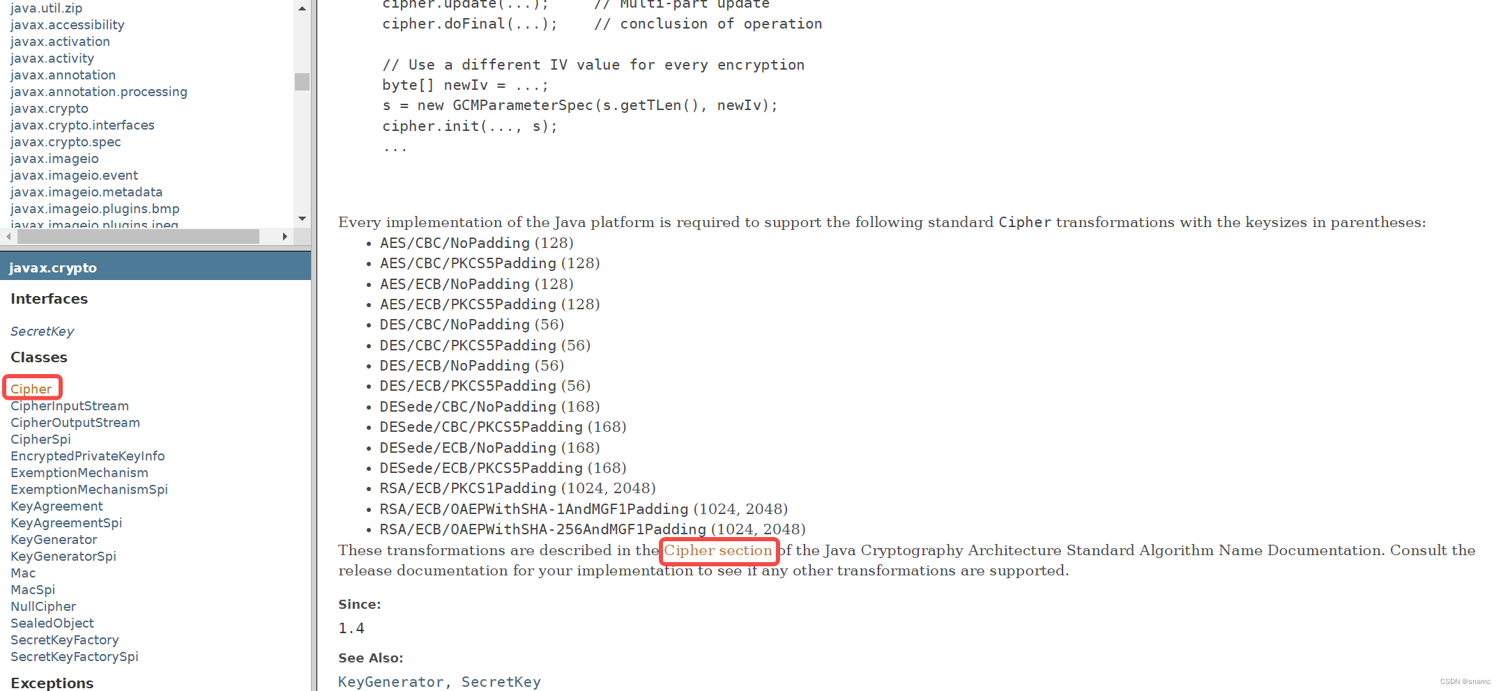 解决Cipher获取实例为空问题_cipher.getinstance("sm2")加载不到-CSDN博客