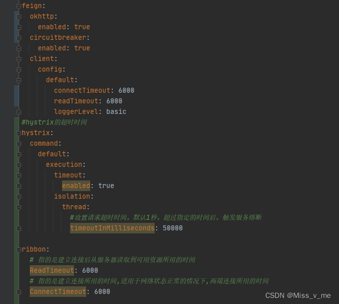 问题：com.netflix.hystrix.exception.HystrixTimeoutException: null 大概意思就是报熔断超时-CSDN博客